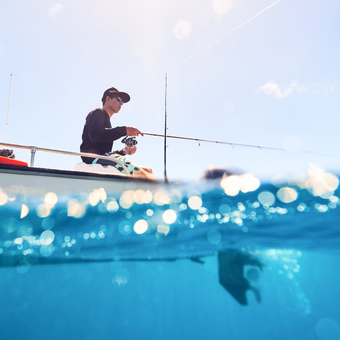 MATTY WONG FISHING – Lateral Vision