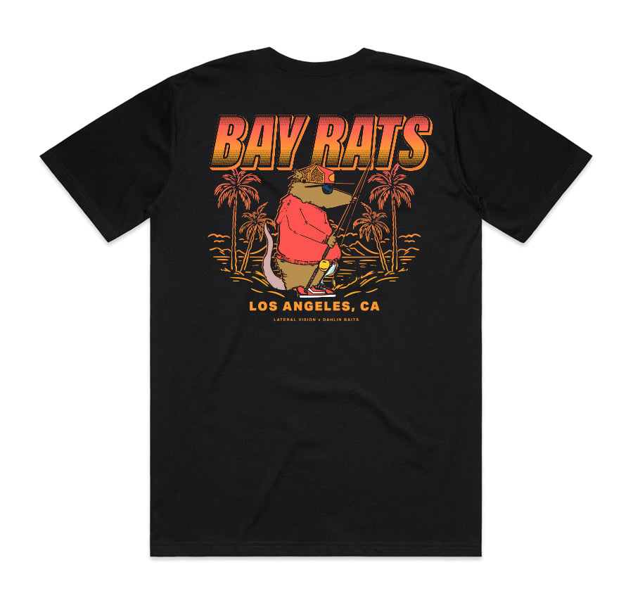 Bay Rats Tee – Lateral Vision