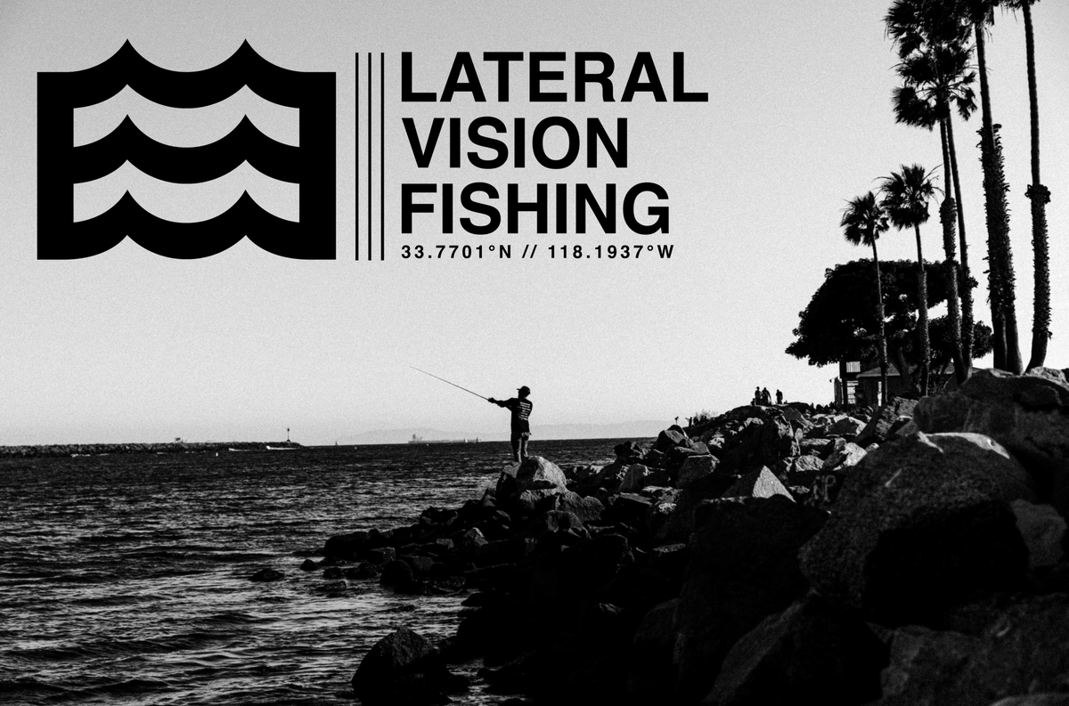 Lateral Vision - Fishing Lifestyle Apparel & Accessories