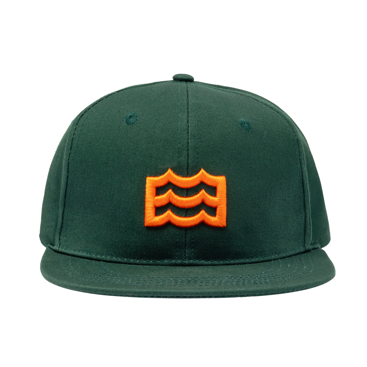 Heritage Strapback Hat (FOREST) – Lateral Vision