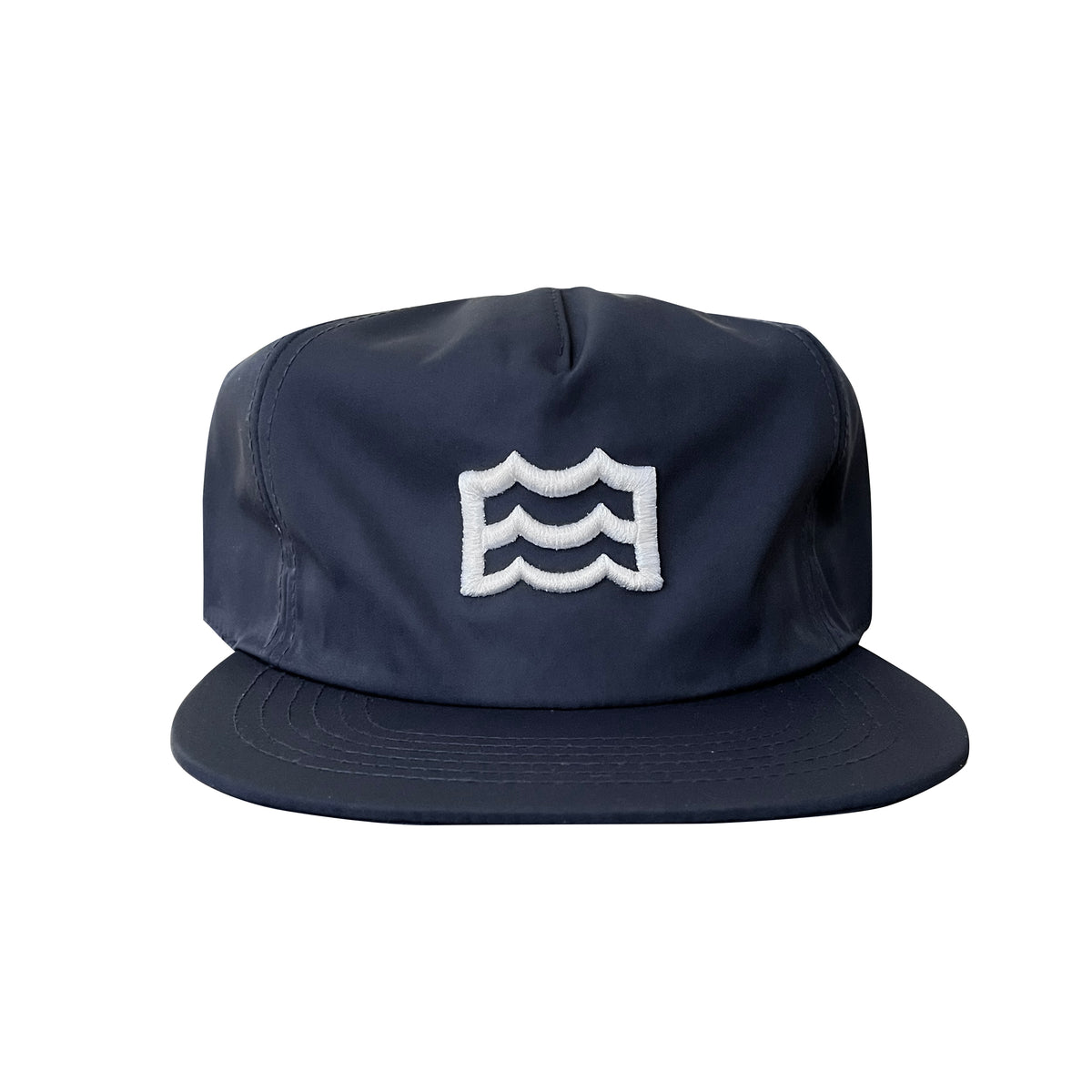 Heritage Performance Unstructured Hat (NAVY) – Lateral Vision